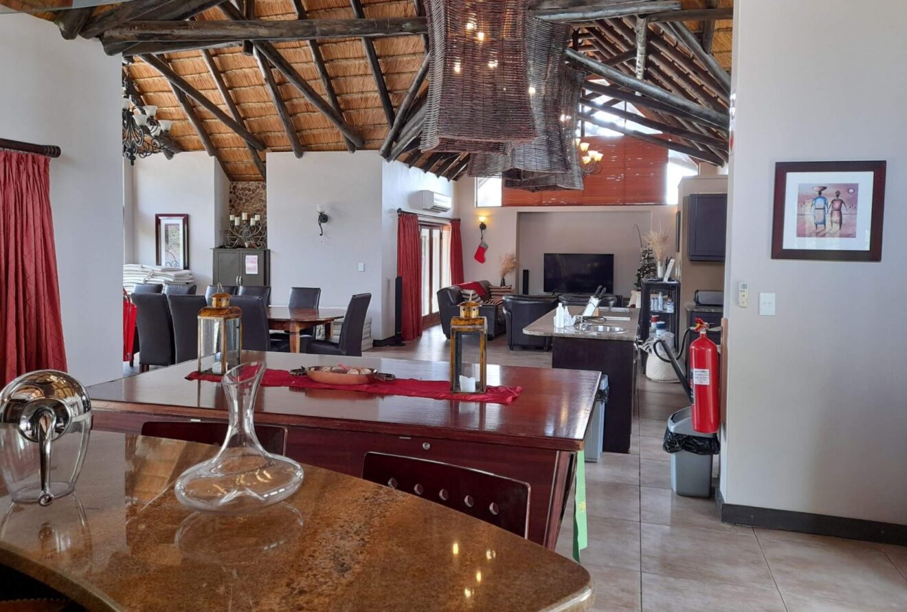 Morokolo Safari Lodge Pilanesberg National Park North West Province ...