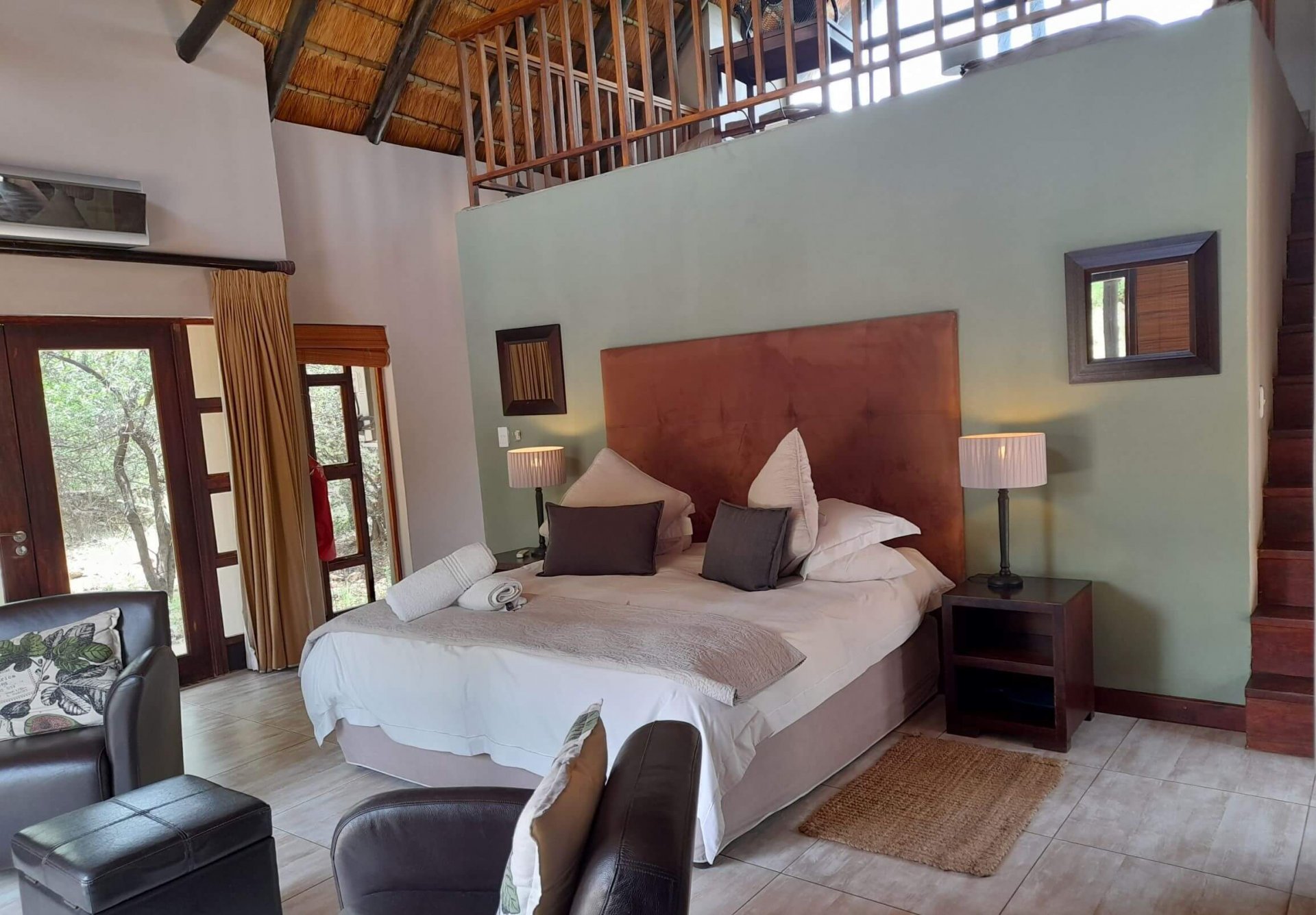 Morokolo Safari Lodge Pilanesberg National Park North West Province ...