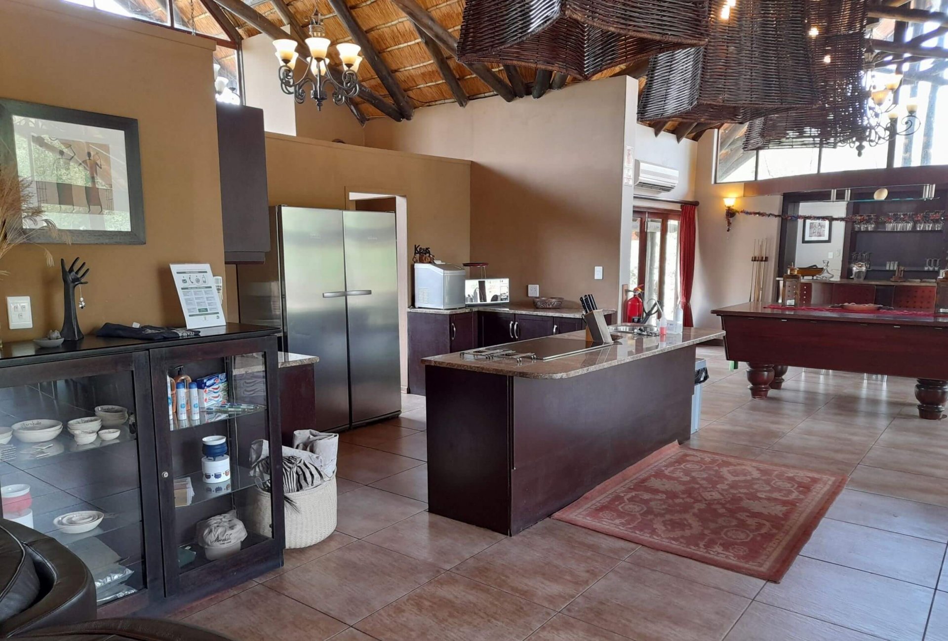 Morokolo Safari Lodge Pilanesberg National Park North West Province ...