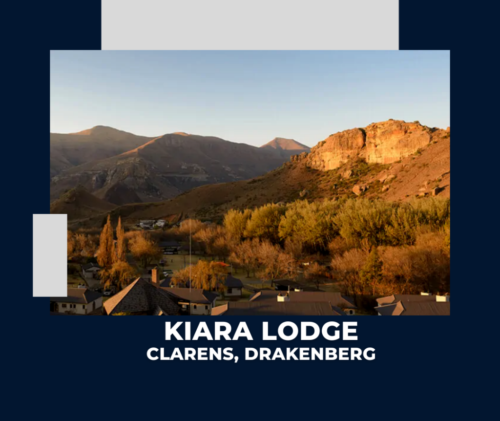 Kiara Lodge Drakensberg – Live To Travel & Tours We Go Above and Beyond